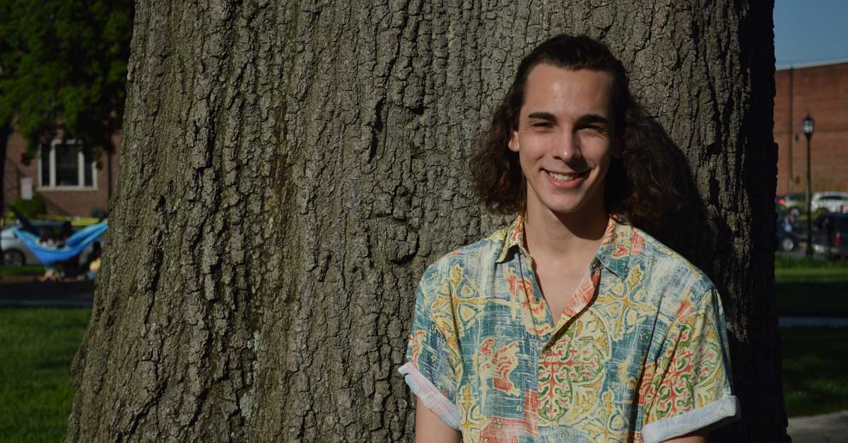 Meet a Student - Department of Philosophy - Virginia Commonwealth ...